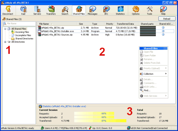 EMule Project EMule 